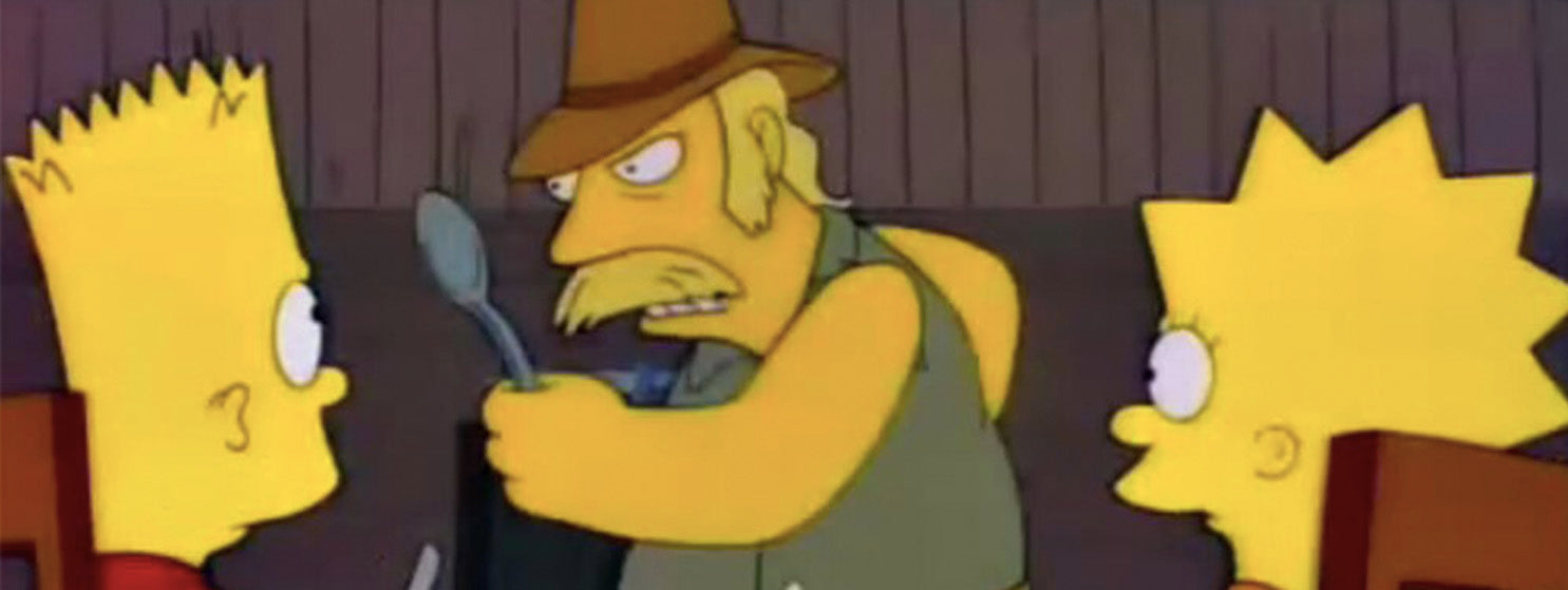 Five Thoughts I Had Rewatching That Australian Episode on The Simpsons ...